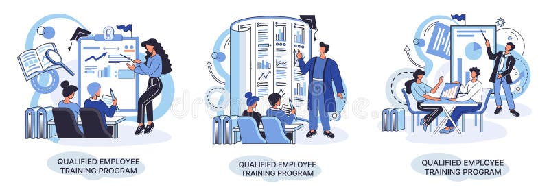 Qualified Employee Training Program. Refresher Course. Help in ...