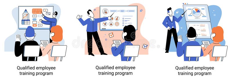 Qualified Employee Training Program. Refresher Course. Help in ...