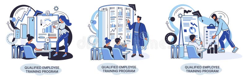 Qualified Employee Training Program. Refresher Course. Help in ...