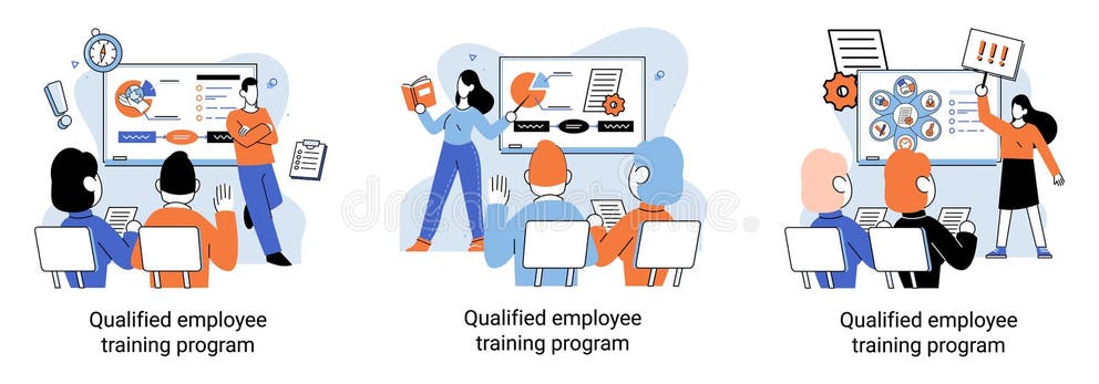 Qualified Employee Training Program. Refresher Course. Help in ...