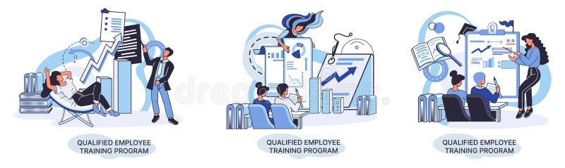 Qualified Employee Training Program. Refresher Course. Help in ...