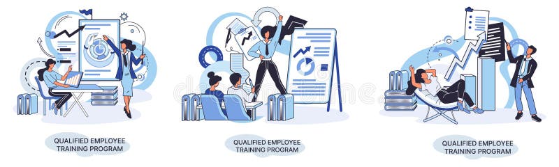 Qualified Employee Training Program. Refresher Course. Help in ...