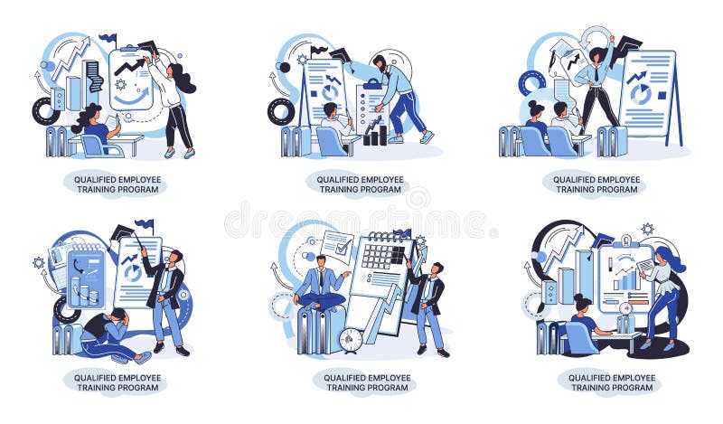 Qualified Employee Training Program. Refresher Course. Help in ...