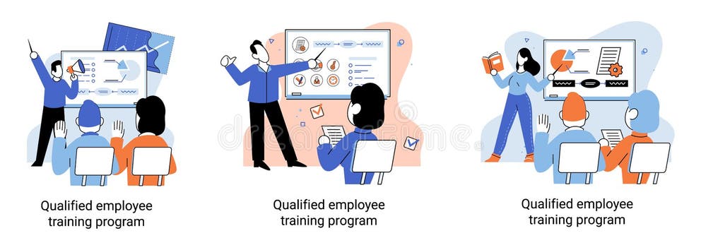 Qualified Employee Training Program. Refresher Course. Help in ...