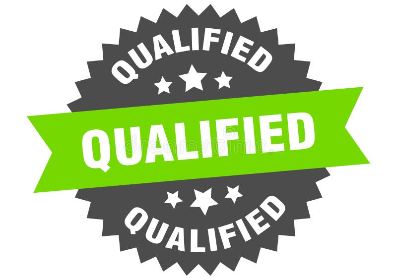 Qualified Badge Stock Illustrations – 469 Qualified Badge Stock ...
