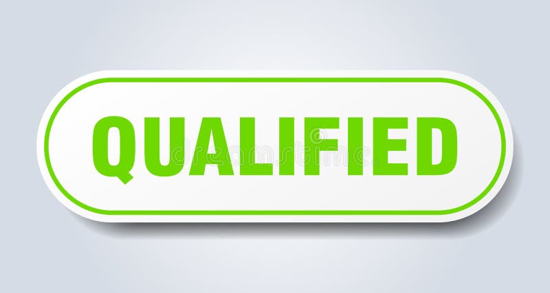 Qualified Badge Stock Illustrations – 469 Qualified Badge Stock ...