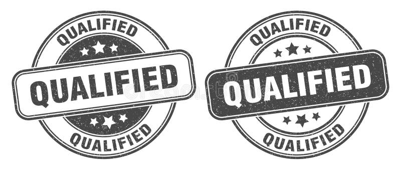 Qualified Stamp Stock Illustrations – 1,228 Qualified Stamp Stock ...