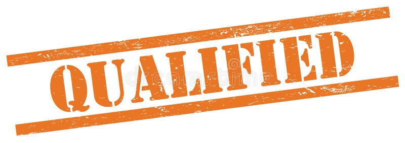 Qualified Text Stock Illustrations – 1,821 Qualified Text Stock ...