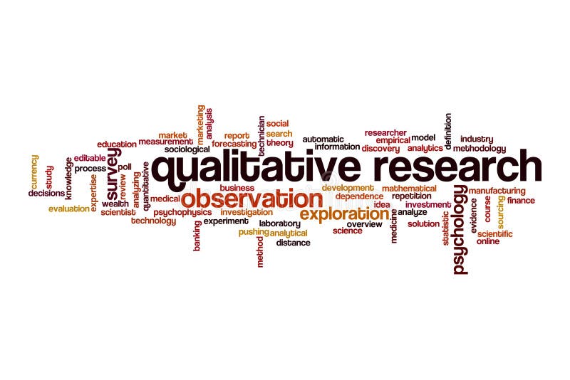 Scientific Method Word Cloud with Abstract Background Stock Photo ...