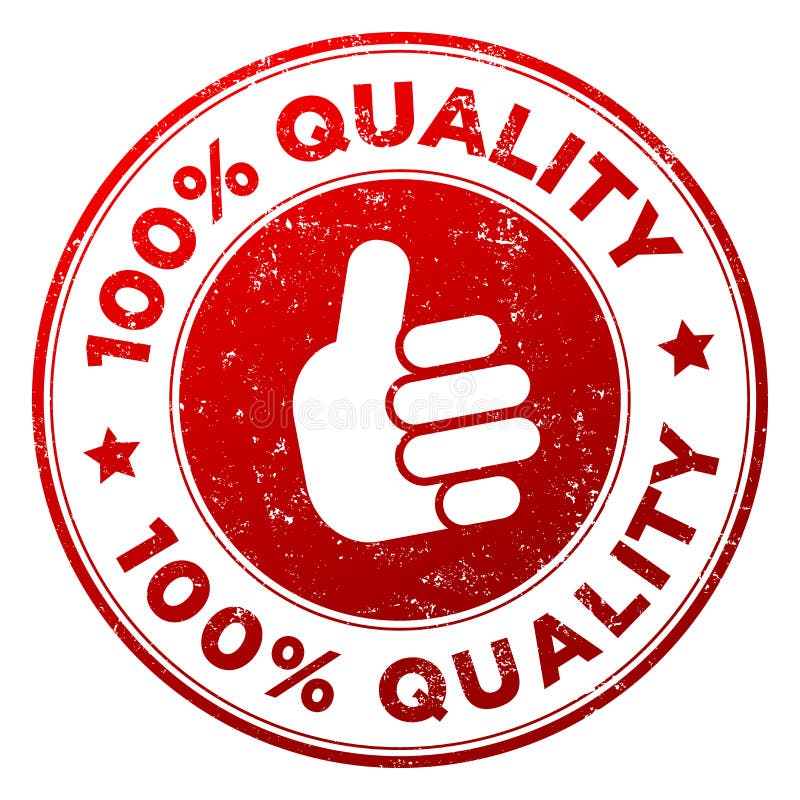 100 percent quality stock illustration. Illustration of shop - 25664010