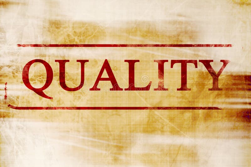 Quality Control Rejected stock vector. Illustration of inspect - 8379139