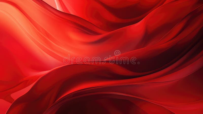 Quality Abstract Red Header Stock Illustration - Illustration of ...