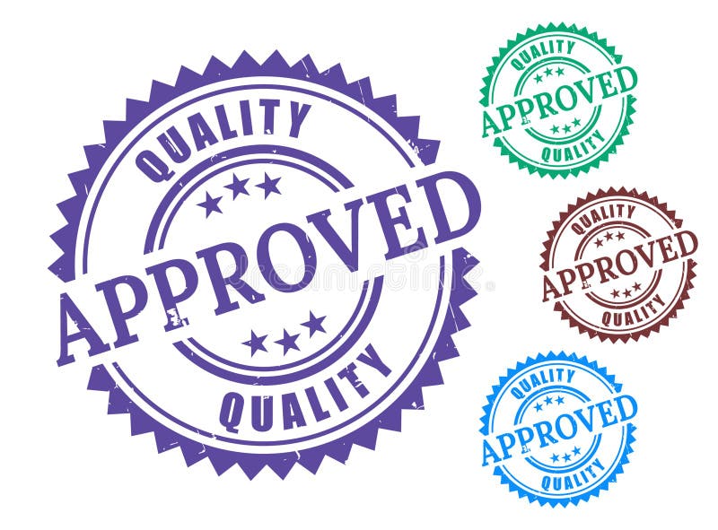 Quality Vector Stamps Stock Illustrations – 7,147 Quality Vector Stamps ...