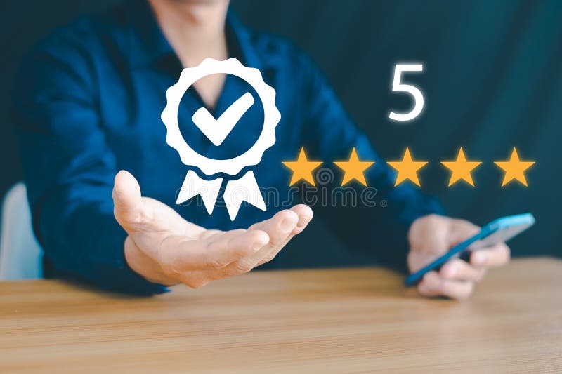 Quality Assessment Concept, High-quality Service, High-quality Service ...