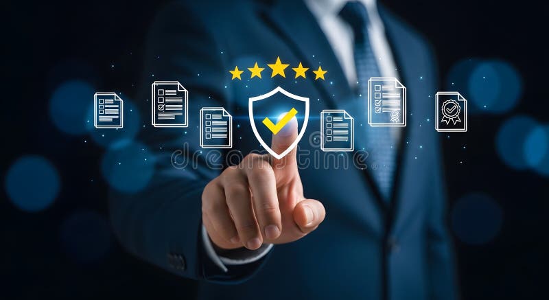 Standard Control Business Compliance Certification Management Process ...