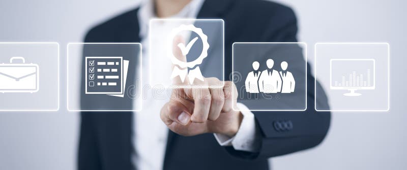 Quality Assurance of Business Services, ISO Certification and ...