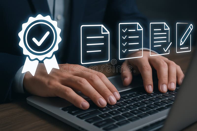 Quality Assurance Certification Standards Compliance Checklist Audit ...