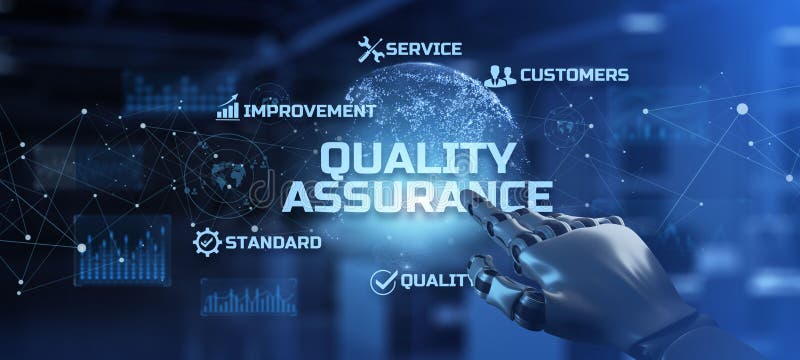 Quality Assurance Control Guarantee Customer Satisfaction Standards ...