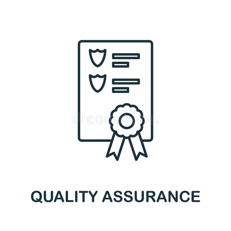 Quality Assurance Icon. Simple Element from Agile Method Collection ... Quality Assurance Icon. Simple Element from Agile Method Collection ...
