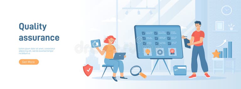 Quality Assurance QA Quality Control, Best Standard, Product ...