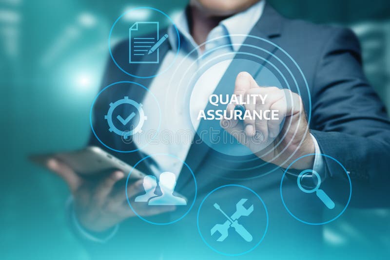 Quality Assurance Service Guarantee Standard Internet Business ...