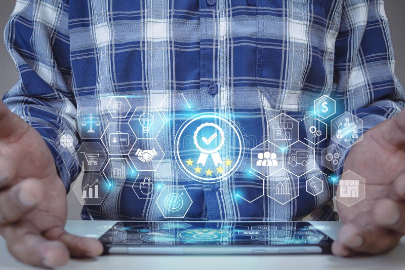 Quality Assurance of Services and Products, Guarantee, High Standards ...