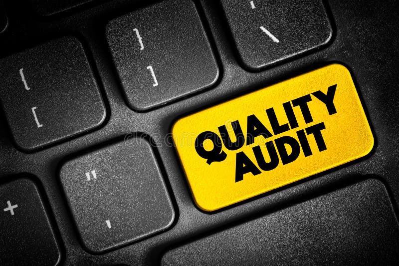 Quality Audit - Systematic Examination of an Organization S Quality ...