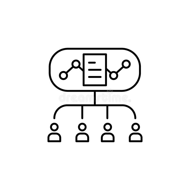 Quality, Bubble, List Icon. Element of Consumer Behavior Line Icon ...