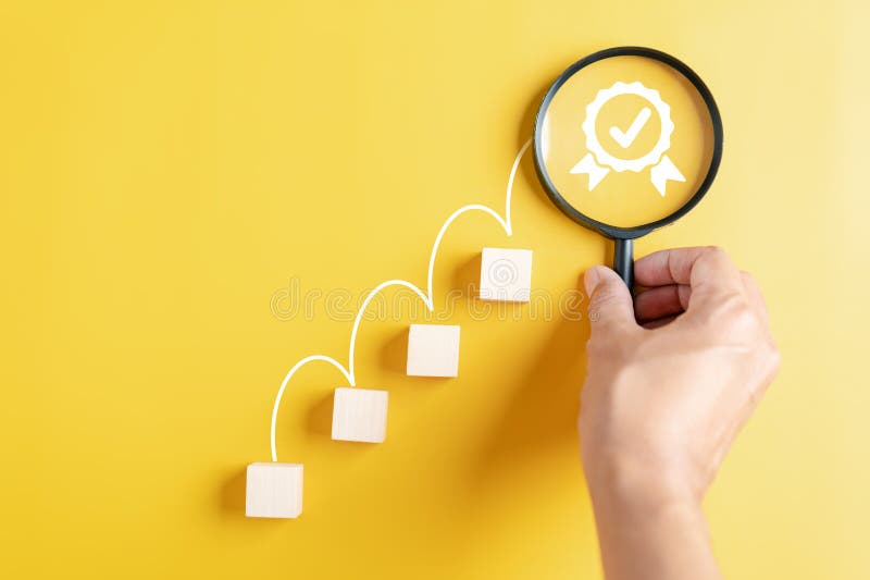 Quality Certificate and Checklist Document Analyst Target Marketing ...