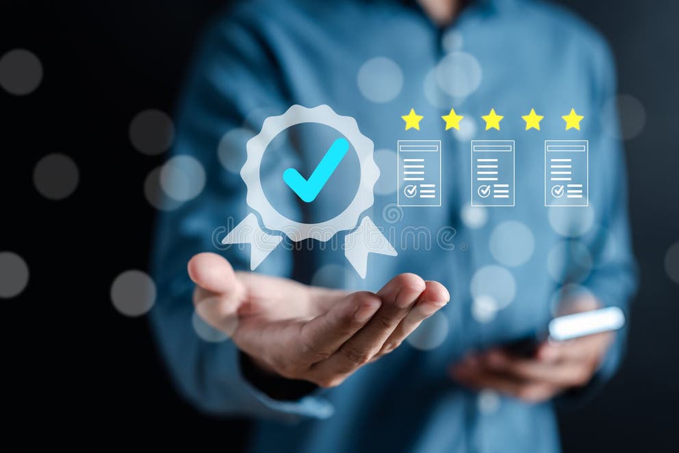 Quality Certificate and Checklist Document Analyst Target Marketing Planning Assignment with ...