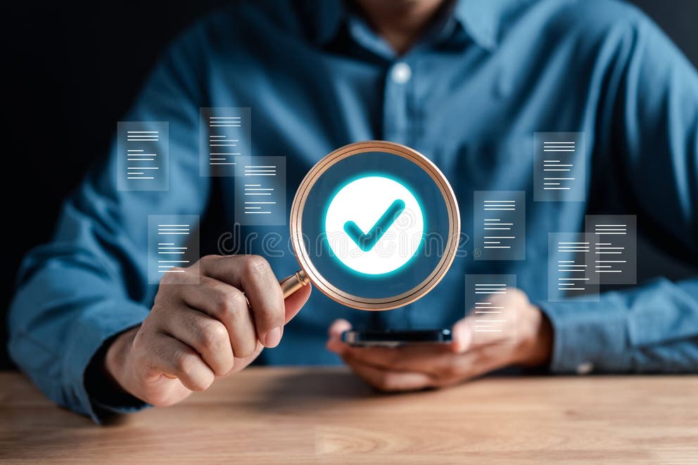 Quality Certificate and Checklist Document Analyst Target Marketing Planning Assignment with ...