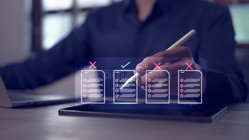 Quality Certificates and Checklist Documents Setting Standards ...