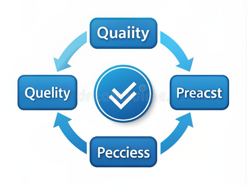 The Quality Certification Process Being Conducted by an Expert ...
