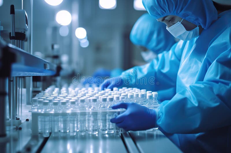 Quality Control in Action Checking Medical Vials on Pharmaceutical ...