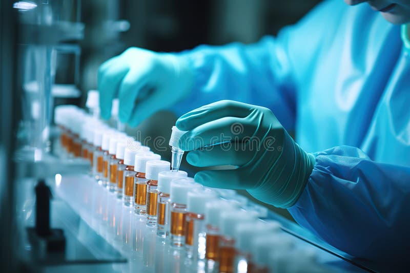 Quality Control in Action Checking Medical Vials on Pharmaceutical ...