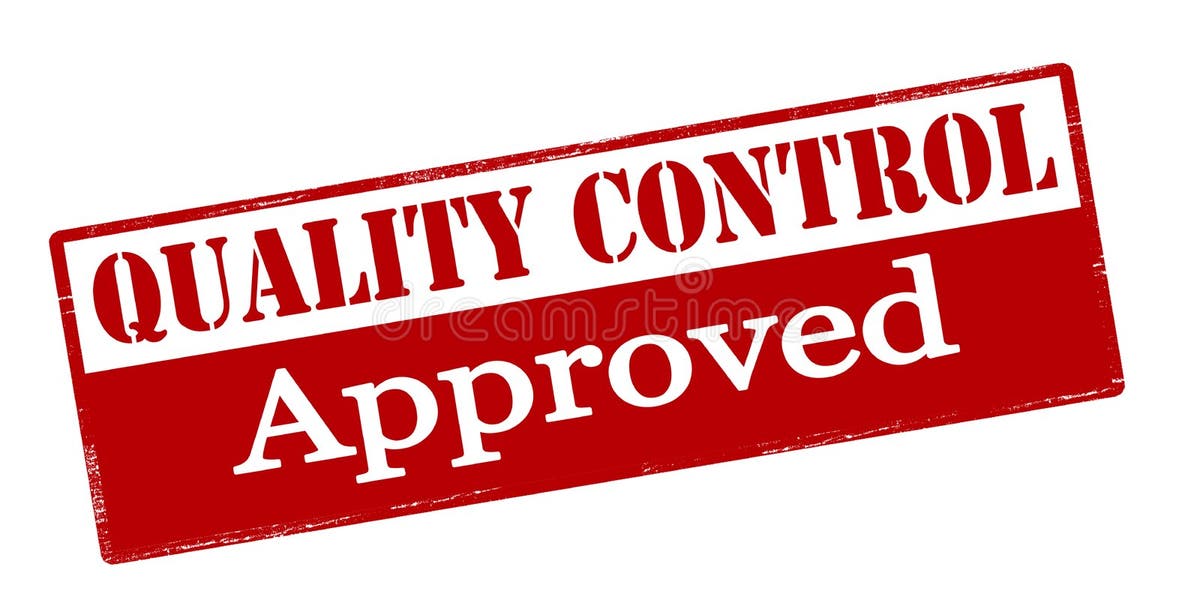 Quality Control Approved Stock Illustrations – 7,460 Quality Control ...