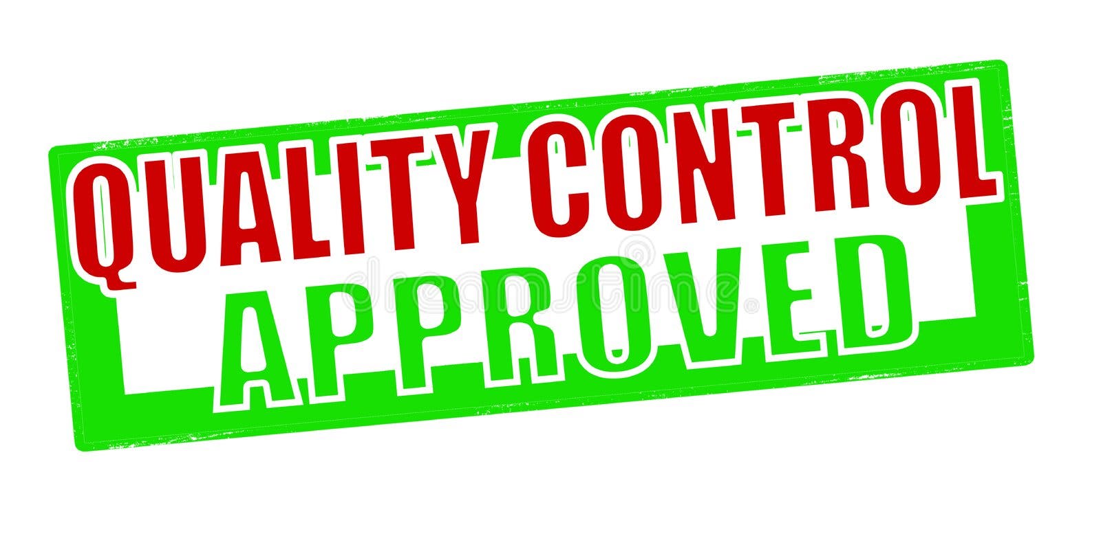 Control quality excellent stock illustration. Illustration of quality ...
