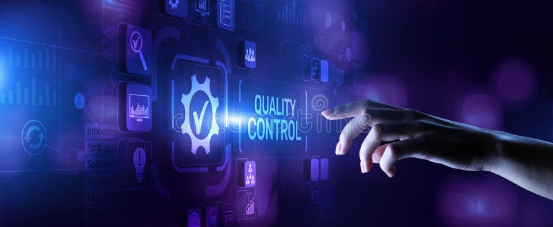 Quality Control Assurance Standards Certification Business Technology ...