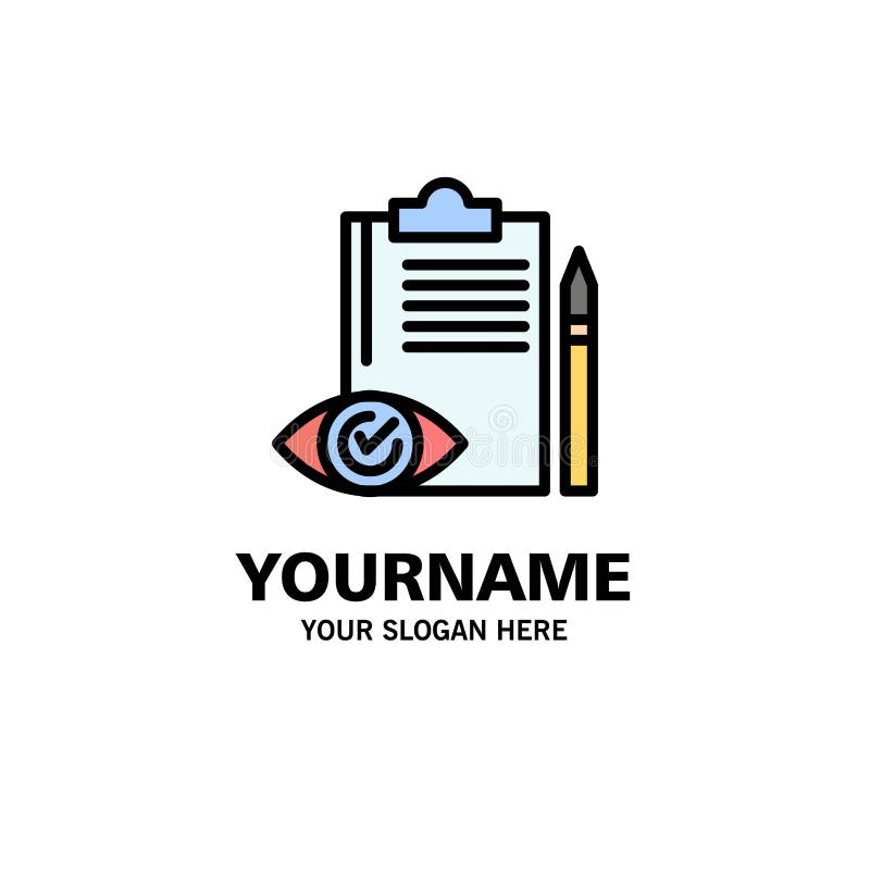 Quality Control, Backlog, Checklist, Control, Plan Business Logo ...