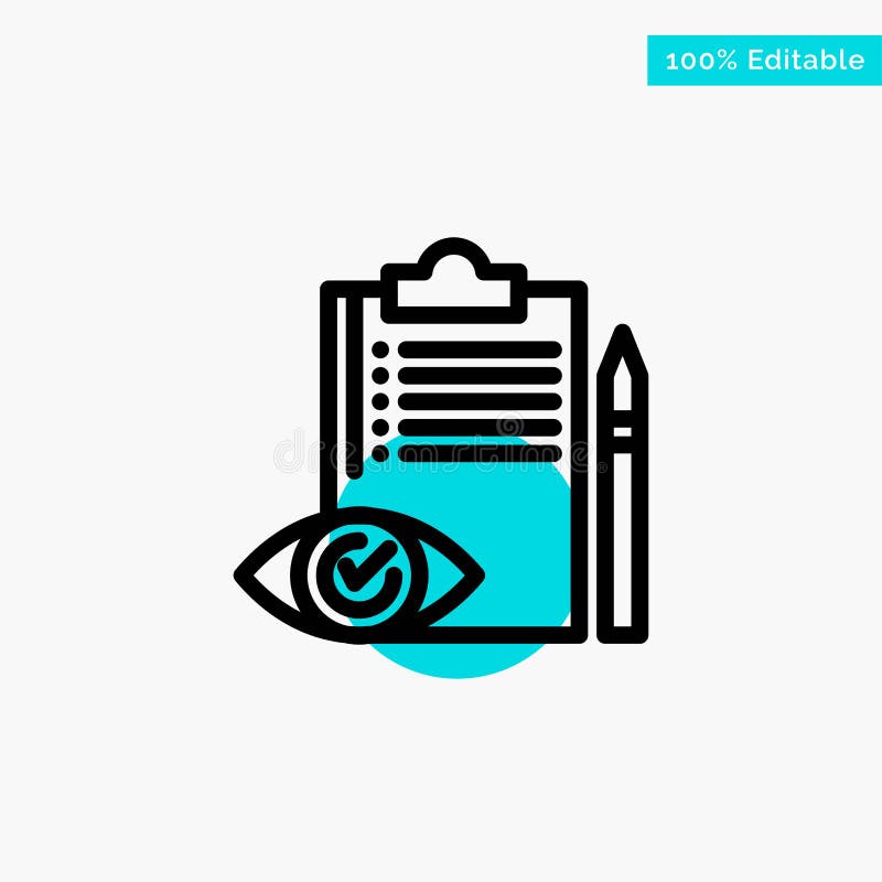 Quality Control, Backlog, Checklist, Control, Plan Turquoise Highlight ...