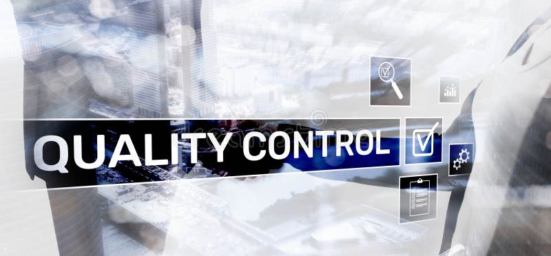 Quality Control of Business and Technological Processes. New Quality ...