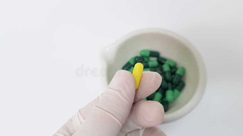 Quality control capsules stock image. Image of control - 120665209