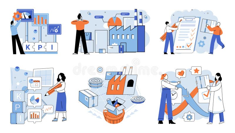 Quality Checkpoints Stock Illustrations – 28 Quality Checkpoints Stock ...