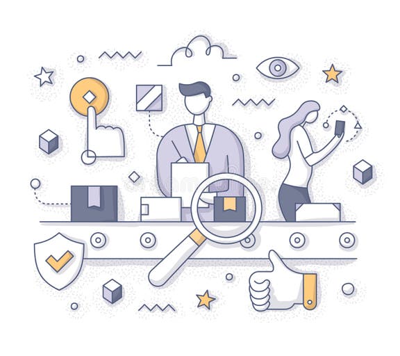 Production Supervisor Stock Illustrations – 1,344 Production Supervisor ...
