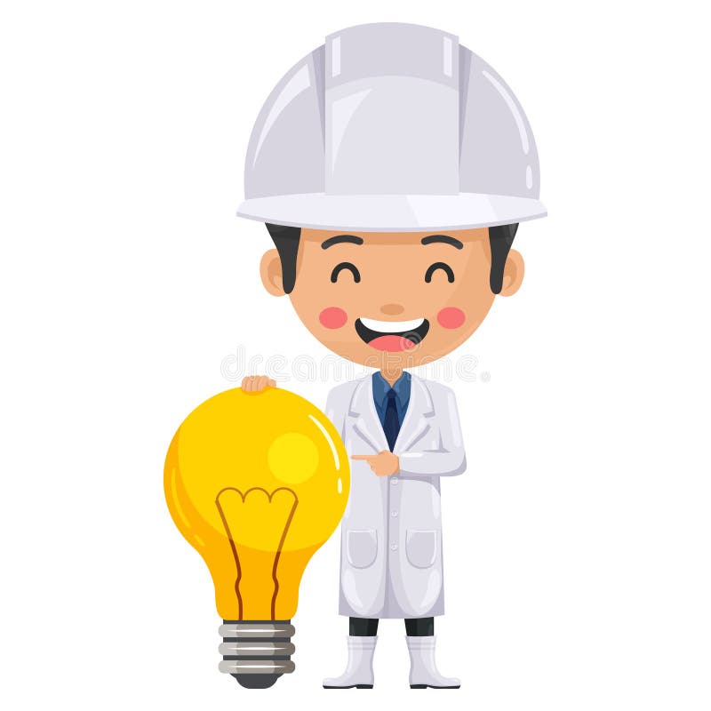 Happy Engineer Stock Illustrations – 17,542 Happy Engineer Stock ...