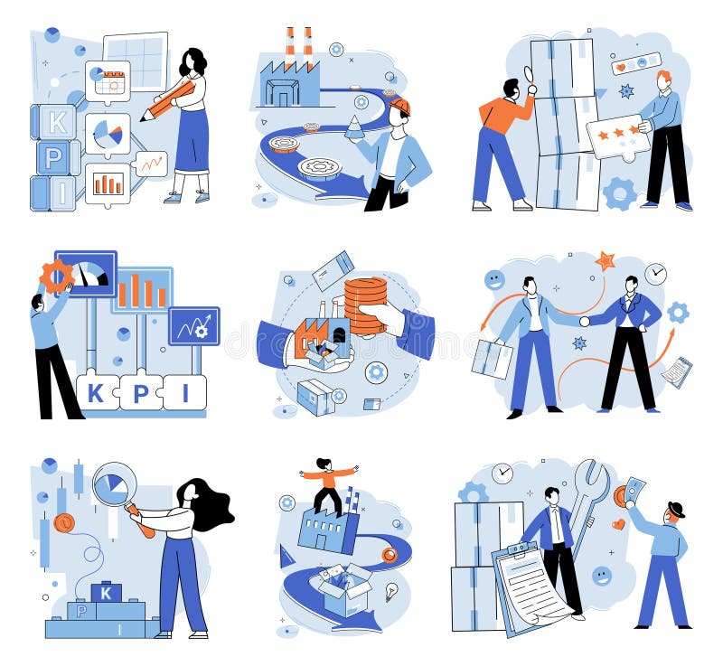 Inspecting Product Stock Illustrations – 491 Inspecting Product Stock ...