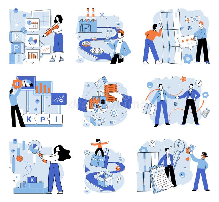 Inspecting Product Stock Illustrations – 491 Inspecting Product Stock ...