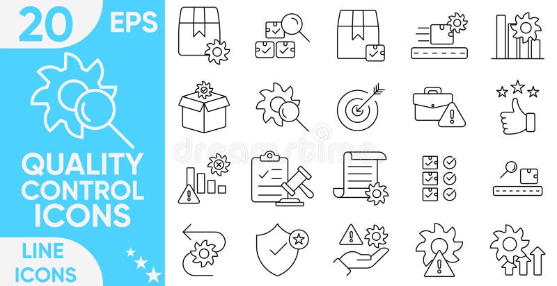 Quality Control Line Stock Illustrations – 23,950 Quality Control Line ...