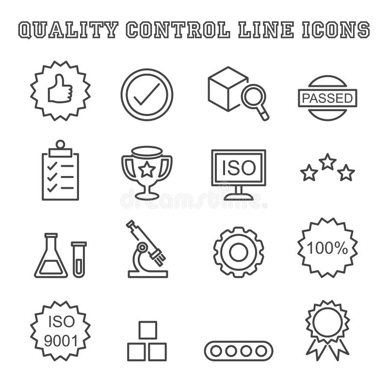 Quality control logo Free Stock Photos - StockFreeImages