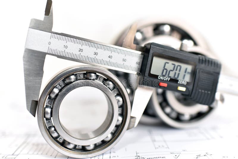Quality Control in Modern Mechanical Engineering - Caliper Gauges ...